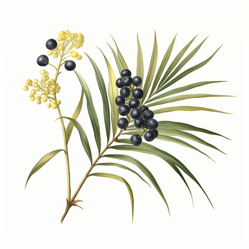 Acai : Euterpe Oleracea – Murmure
