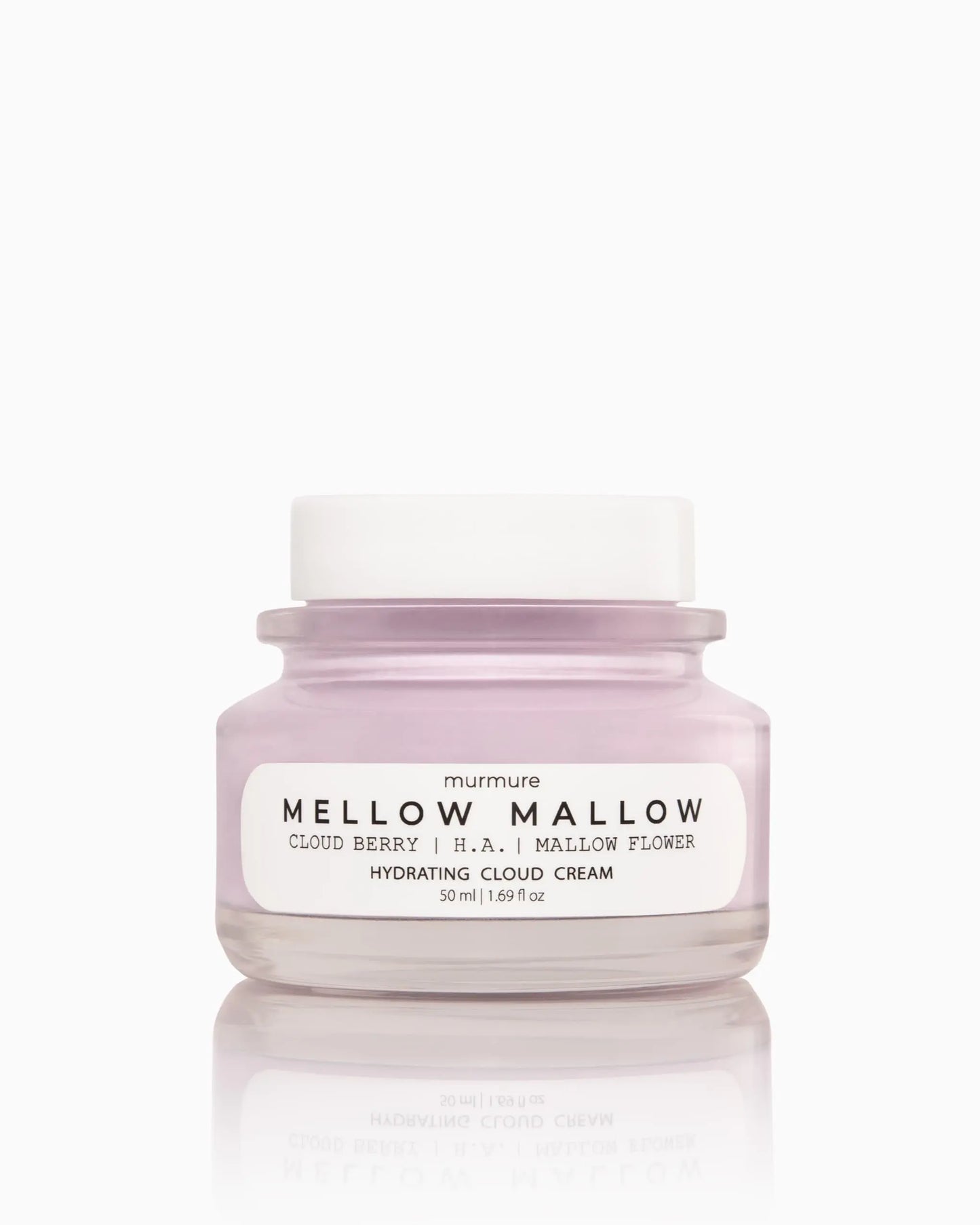 Mellow Mallow: Hydrating Cloud Cream – Murmure